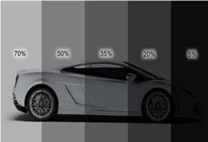 How Dark is 70% Window Tint? | Freestreamcars.com