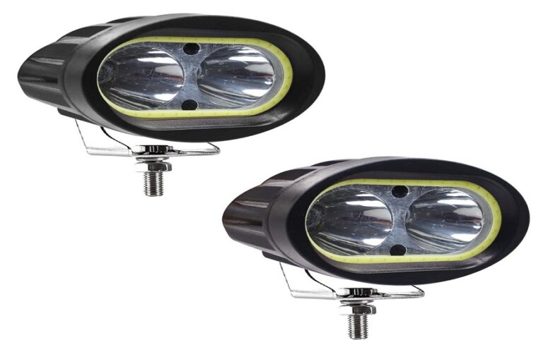 A Guide to Choosing the Right Approved Fog Lights for Your Vehicle ...